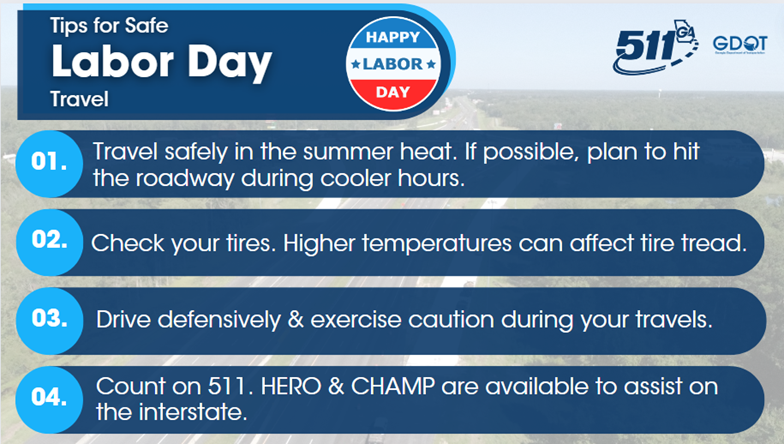 Featured News | 511GA